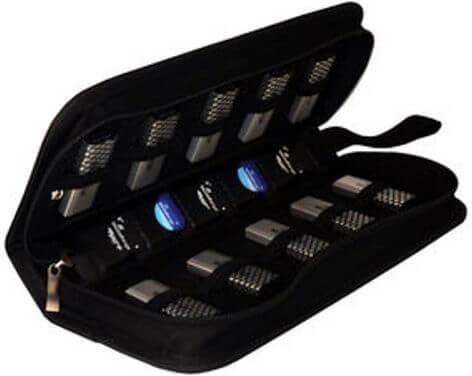 Mediarange Media Storage Wallet για 10 USB Flashdrives & 5 Sd Memory ...