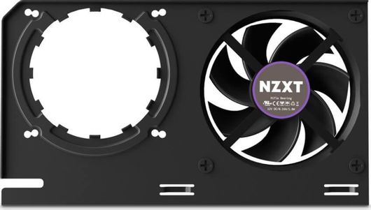 Nzxt Kraken G12 Black Gpu Mounting Kit For Kraken X Series Aio (Rl ...