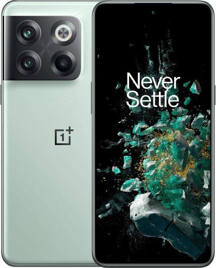 OnePlus 10T 5G 8GB 128GB Jade Green | SHOPFLIX.gr