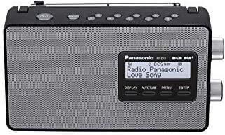 Panasonic Rf-D10 Ψηφιακο Ραδιοφωνο Dab | SHOPFLIX