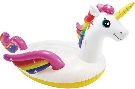 Φουσκωτό Intex Mega Unicorn Island 57281 | SHOPFLIX.gr