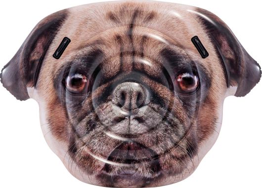 Φουσκωτό Intex Playful Pug Island 58785 | SHOPFLIX.gr