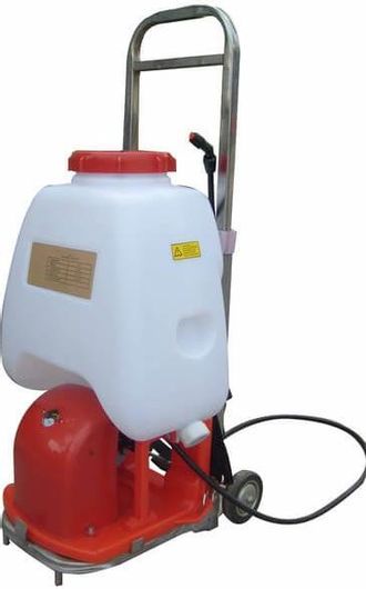 Ψεκαστηρας Μπαταριας Troley 25ltMotoyard (My-Es25T) | SHOPFLIX.gr