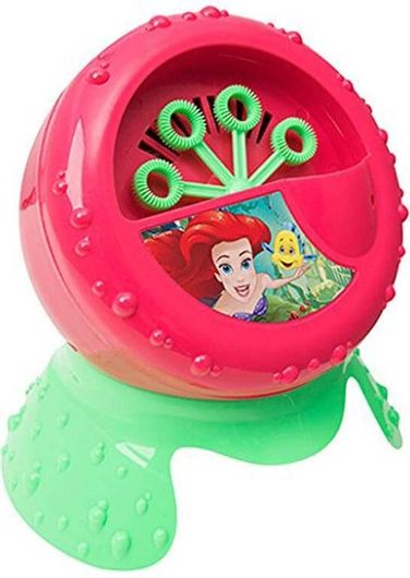 Disney Princess Bubble Blower Παιδική Συσκευή Για Σαπουνόφουσκες Με Την ...
