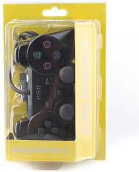 Analog Controller 2 Wired PS2 | SHOPFLIX