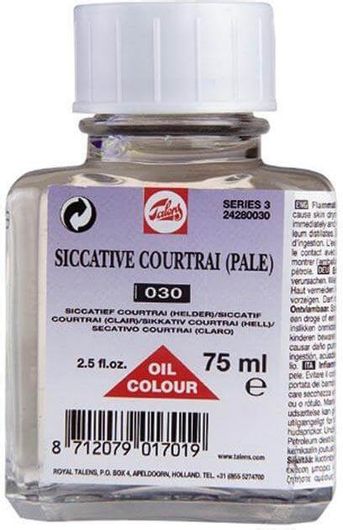 Talens Siccative Courtrai (Pale) 030 | SHOPFLIX