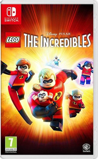 Lego The Incredibles (Nintendo Switch) | SHOPFLIX.gr