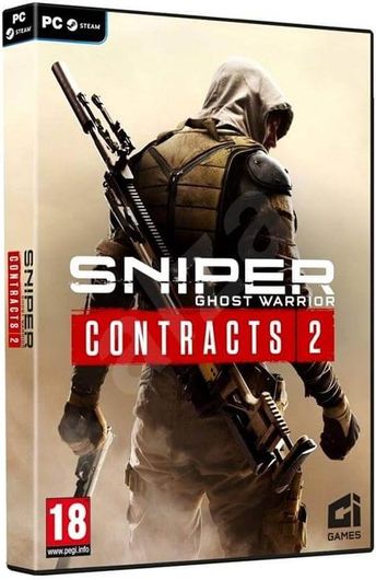 Sniper Ghost Warrior Contracts 2 - PC Game | SHOPFLIX.gr
