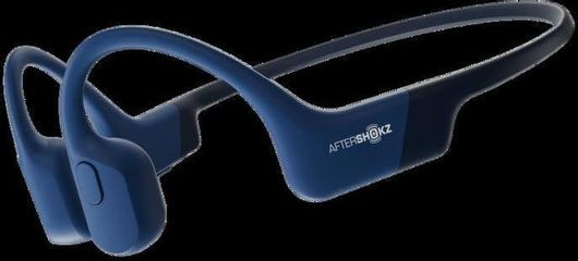 Aftershokz Aeropex Ασύρματα Ακουστικά Blue Eclipse - Blue Eclipse ...
