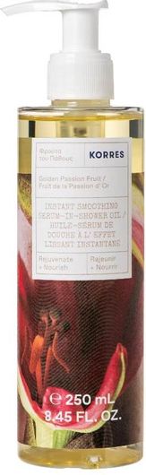 Ενυδατικο Serum Σωματος Korres Golden Φρούτα του πάθους 250ml | SHOPFLIX.gr