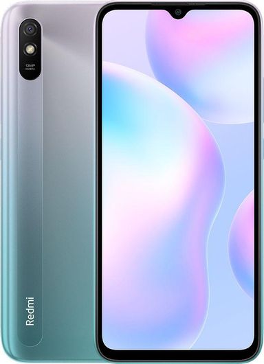 Xiaomi Redmi 9AT 2GB 32GB Glacial Blue | SHOPFLIX.gr