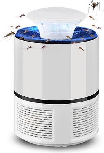 Ηλεκτρική Εντομοπαγίδα Innovagoods Twist V0103058 | SHOPFLIX.gr