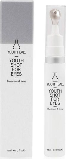 Serum Προσώπου Youth Lab Youth Shot για Μαύρους Κύκλους και Ρυτίδες ...