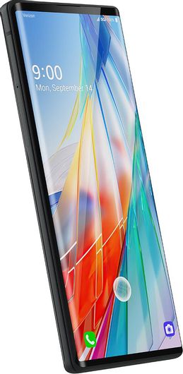 LG Wing 5G 128GB Aurora Grey | SHOPFLIX.gr