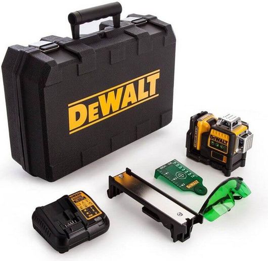Λέιζερ Σταυρού Dewalt Dce089D1G Αυτορυθμιζόμενο | SHOPFLIX.gr