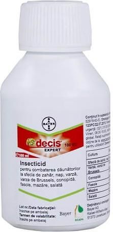 Εντομοκτόνο Bayer Decis Expert 100ec 250ml για Ψεκασμούς | SHOPFLIX.gr