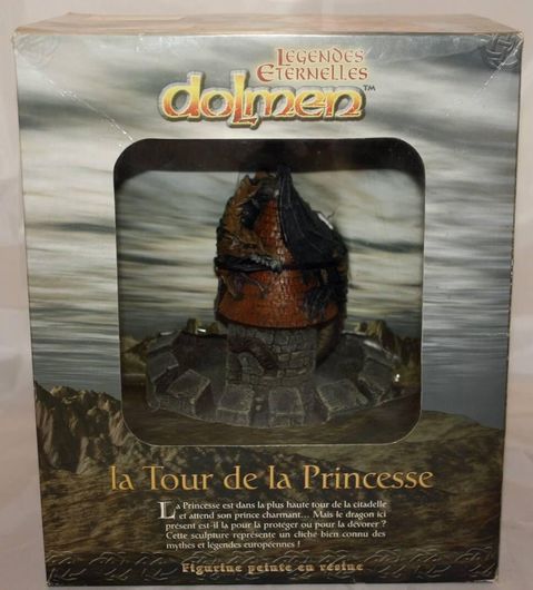 Dolmen Eternal Legends: The Princess Tower Collectable 17cm | SHOPFLIX.gr