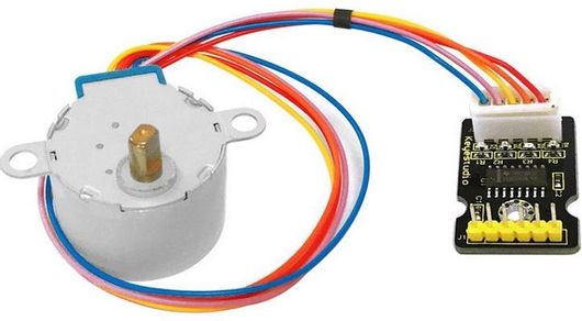 Module Keyestudio Motor Driver 5V Stepper για Arduino | SHOPFLIX.gr