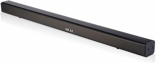 Akai Asb-5L Soundbar Με Bluetooth, Usb, Aux-In, Οπτική Ίνα, Hdmi Και ...