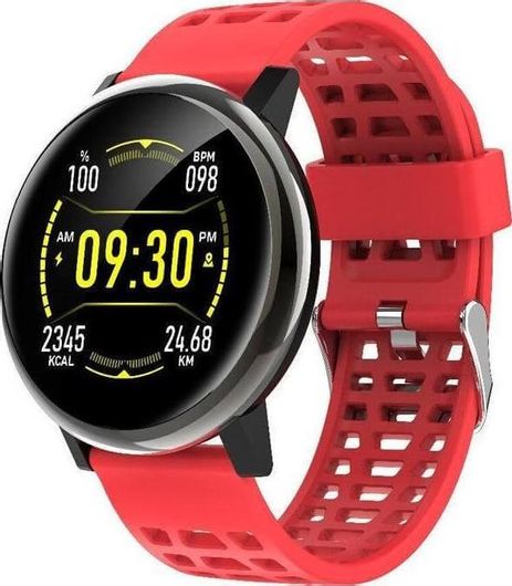 Smartwatch Bluetooth G30 Κόκκινο | SHOPFLIX.gr