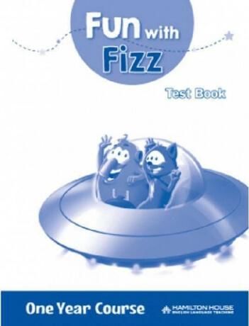 Fun with Fizz One-Year-Course Test Book | SHOPFLIX.gr