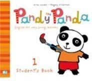 Pandy the Panda 1 Student's Book & CD | SHOPFLIX.gr