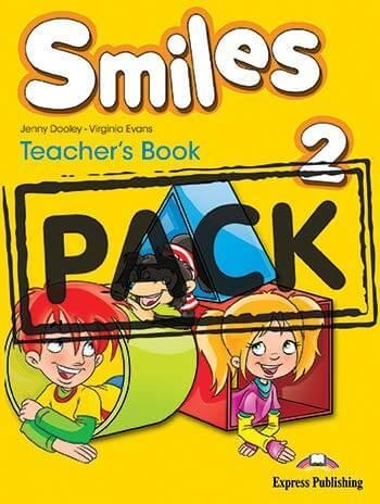 Smiles 2 Teacher's Book & Posters & Let's Celebrate 2 | SHOPFLIX.gr