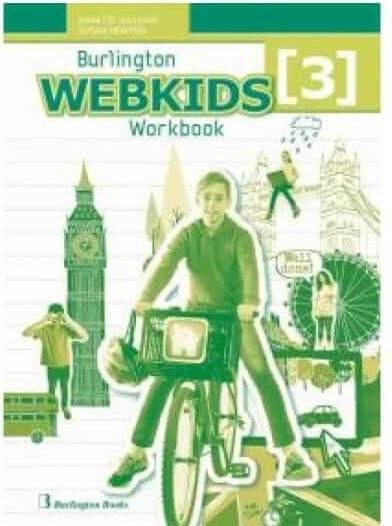 Webkids 3 Workbook | SHOPFLIX.gr