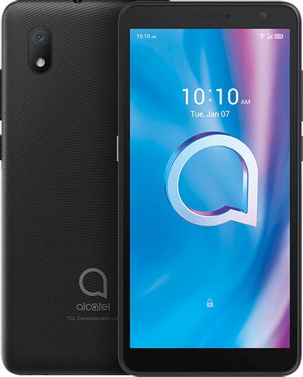 Alcatel 5002H 1B DS 2GB 32GB Black EU | SHOPFLIX.gr