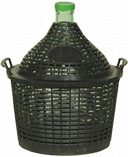 Νταμιτζάνα Λαδιού Miltoplast NT-15 15lt | SHOPFLIX.gr