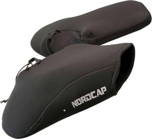 Καλύμματα Χεριών Μοτοσυκλέτας Nordcode Hand Covers Neoprene Μαύρο | SHOPFLIX.gr