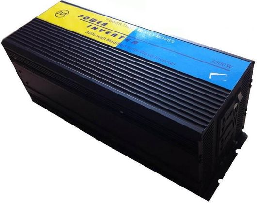 Inverter Doxin DXP-1520 Τροποποιημένο 12V σε 220V 3000W | SHOPFLIX.gr