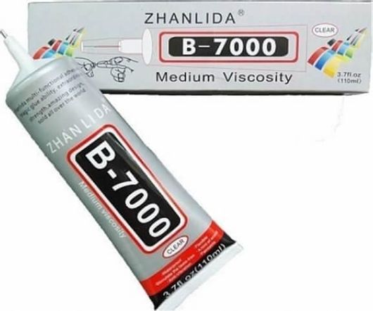 Κολλα B-7000 Ειδικων Εφαρμογων Με Λεπτη Μυτη 110ml | SHOPFLIX.gr