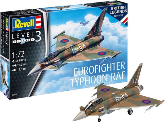 Στατικό Μοντέλο Revell 03900 '100th Anniversary Royal Air Force 100 ...