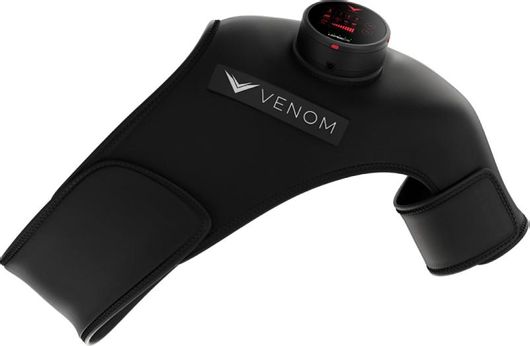 Συσκευή Αποθεραπείας Hyperice Αριστερού Ώμου Venom Shoulder | SHOPFLIX.gr