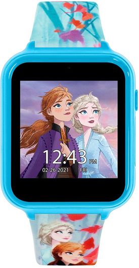 Ρολόι Παιδικό Disney Frozen Disney Smartwatch | SHOPFLIX.gr