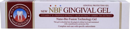 Elogis Pharma NBF Gingival Gel 30gr | SHOPFLIX.gr