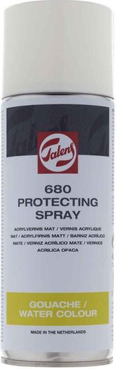 Βερνίκι Royal Talens 680 Protecting Spray 400ml | SHOPFLIX.gr