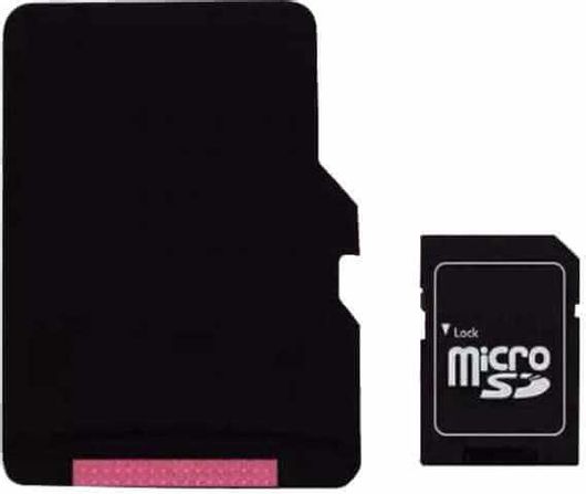 Κάρτα Μνήμης Lock MicroSD 2Gb | SHOPFLIX.gr