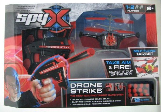 Just Toys Spy X Drone Strike | SHOPFLIX.gr