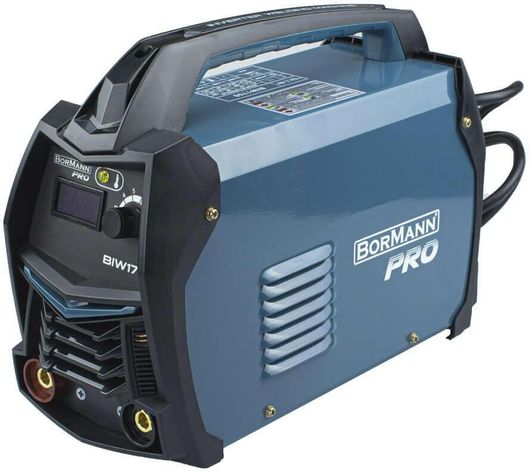 Ηλεκτροκόλληση Bormann BIW1700 5205909028253 160 A Ηλεκτροδίου (MMA) | SHOPFLIX.gr