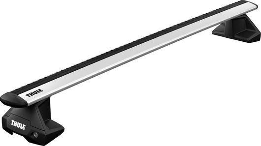 Μπάρες Οροφής Αυτοκινήτου Thule Evo Wing Bar Αλουμινίου SET 710400 / ...