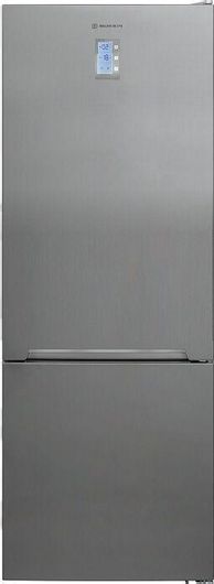 Ψυγειοκαταψύκτης Morris R72465CAP 481lt Υ192xΠ70xΒ71εκ. Inox | SHOPFLIX.gr