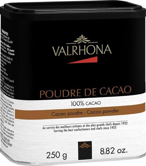 Κακάο Valrhona 250gr | SHOPFLIX.gr