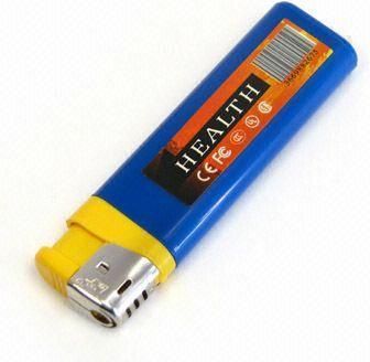 Κρυφή Κάμερα Καταγραφικό Αναπτήρας - Mini DVR Spy Camera Lighter ...