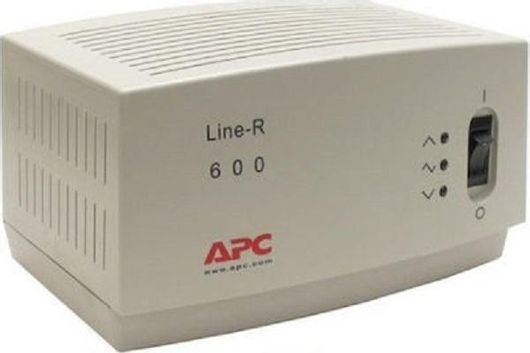 Σταθεροποιητής Τάσης APC Line-R 600VA/600W IEC | SHOPFLIX.gr