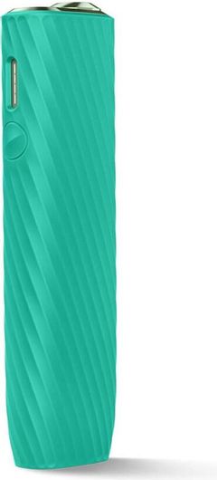 Θήκη IQOS ILUMA ONE Tinted teal | SHOPFLIX.gr