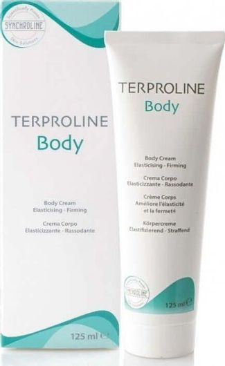 Κρέμα Σύσφιξης Σώματος Synchroline Terproline Body Cream για Ενίσχυσης ...