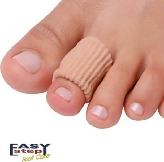 Προστατευτικό Δακτύλων Easy Step Foot Care 17260 με Σιλικόνη S-M 1x15cm ...