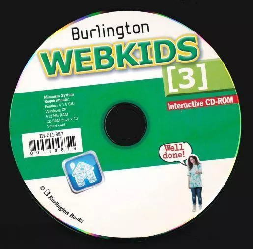 Webkids 3 Cd-Rom Interactive | SHOPFLIX.gr